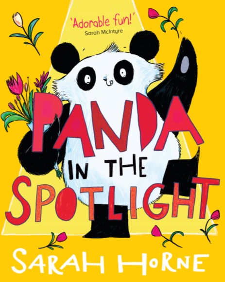 The Store - Panda in the Spotlight - Book - The Store