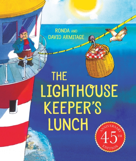 The Store - THE LIGHTHOUSE KEEPER'S LUNCH (45TH ANNIVERSARY EDITION) - Book - The Store