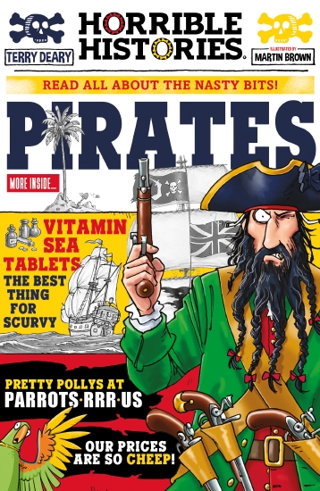 The Store - PIRATES - Book - The Store