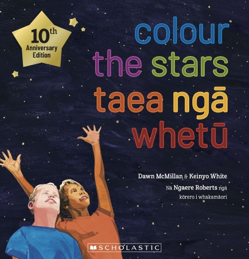 The Store - COLOUR THE STARS BILINGUAL (10TH ANNIVERSARY EDITION ...