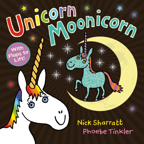 The Store - Unicorn Moonicorn - Book - The Store