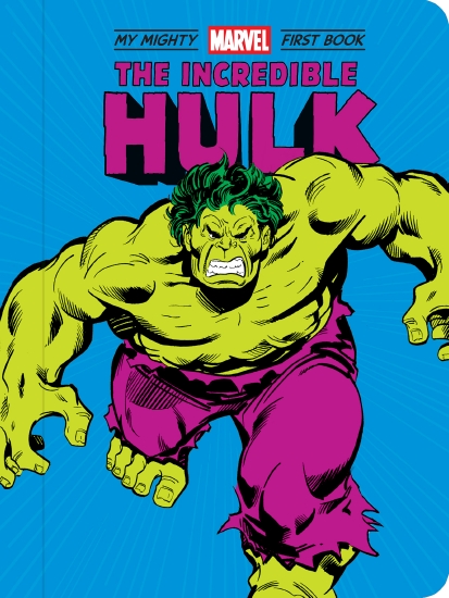 The Store - My Mighty Marvel First Book: The Incredible Hulk - Book ...