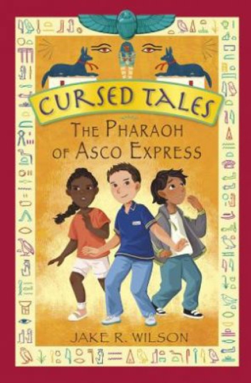 The Store - Cursed Tales: The Pharaoh of Asco Express - Book - The Store