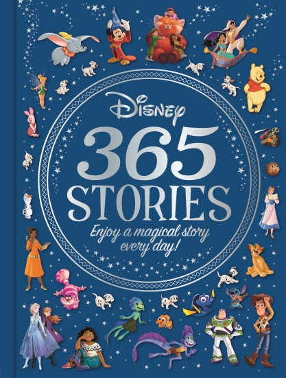 The Store - DISNEY 365 STORIES (TREASURY) - Book - The Store