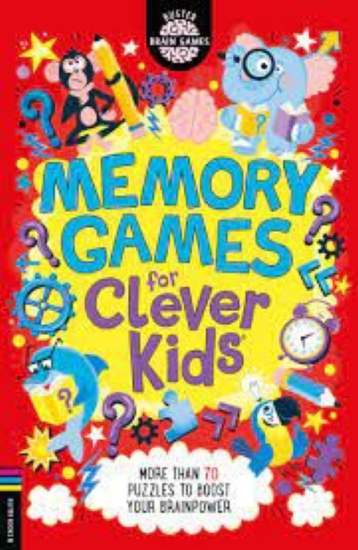 The Store - MEMORY GAMES FOR CLEVER KIDS - Book - The Store