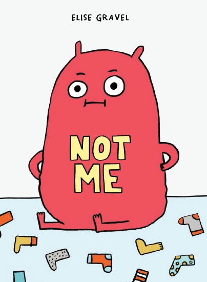 The Store - Not Me - Book - The Store