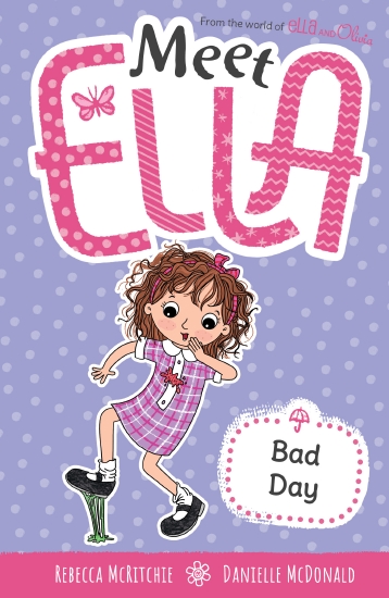 The Store - BAD DAY (MEET ELLA #7) - Book - The Store