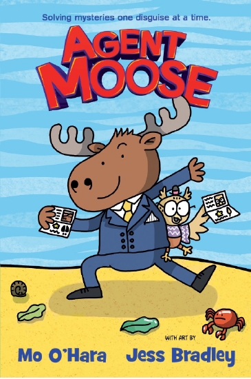 The Store - Agent Moose - Book - The Store