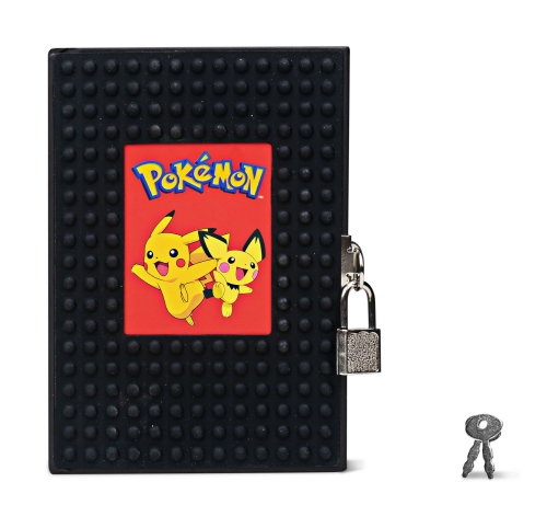 The Store - POKEMON: SILICONE DIARY - Book - The Store
