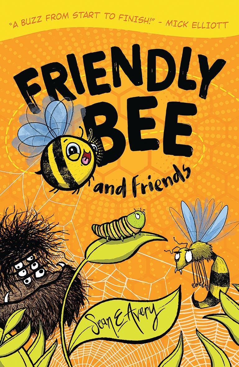 The Store - Friendly Bee and Friends - Book - The Store