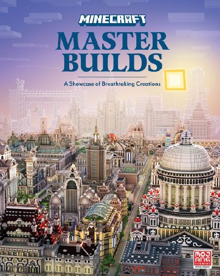 The Store - MINECRAFT MASTER BUILDS - Book - The Store