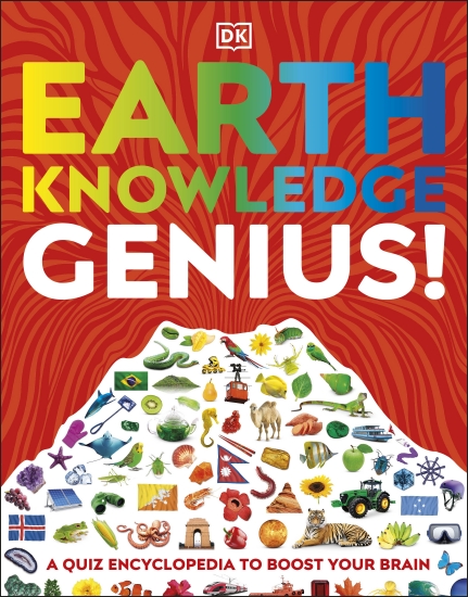 The Store - EARTH KNOWLEDGE GENIUS - Book - The Store