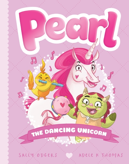 The Store - THE DANCING UNICORN (PEARL #10) - Book - The Store