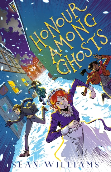 The Store - Honour Among Ghosts - Book - The Store