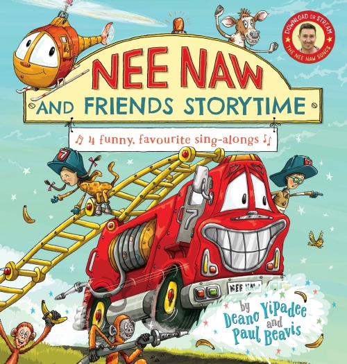 The Store - NEE NAW AND FRIENDS STORYTIME - Book - The Store