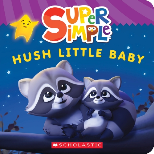 The Store - Hush Little Baby (Super Simple) - Book - The Store