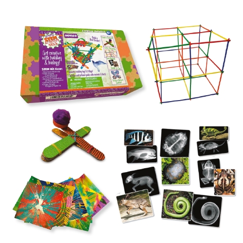 The Store - Activity Gear STEM Kit - Teacher Resource - The Store