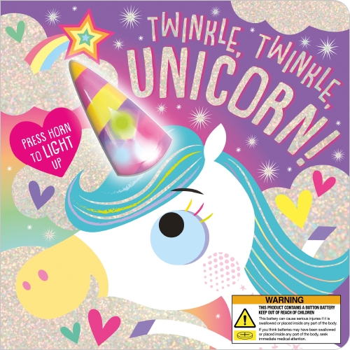The Store - TWINKLE, TWINKLE, UNICORN! - Book - The Store
