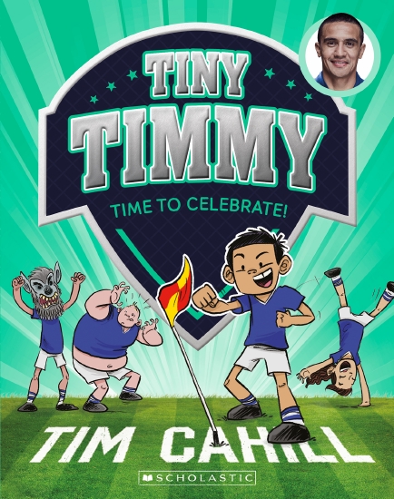 The Store - TIME TO CELEBRATE! (TINY TIMMY #14) - Book - The Store