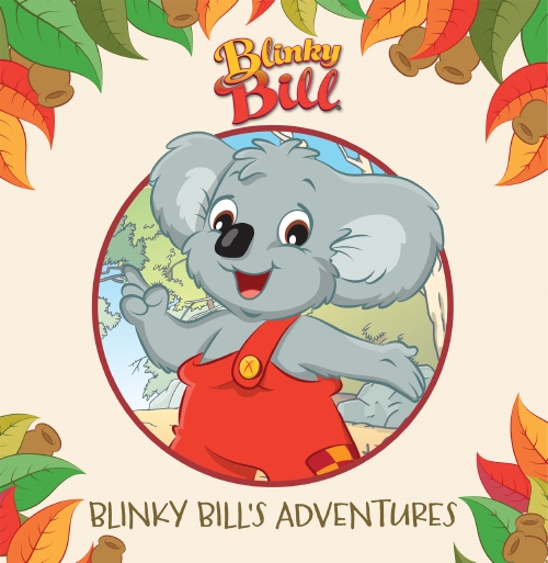 The Store - BLINKY BILL'S ADVENTURES (FLYING BARK: DELUXE STORYBOOK ...