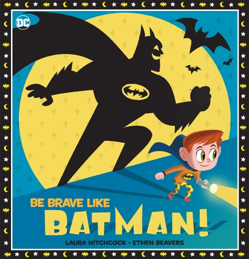 The Store - Be Brave Like Batman! (DC) - Book - The Store