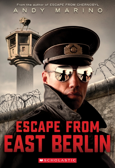 The Store - ESCAPE FROM EAST BERLIN - Book - The Store