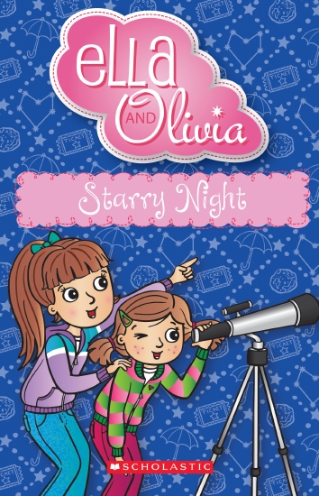 The Store - STARRY NIGHT (ELLA AND OLIVIA #32) - Book - The Store