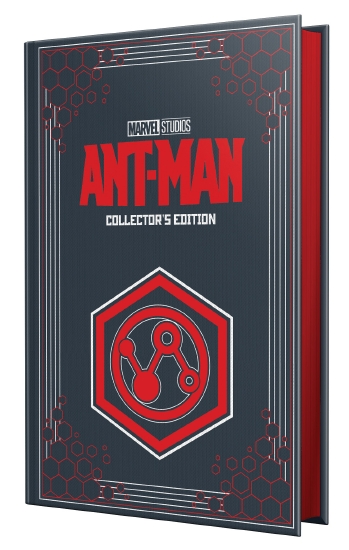 The Store - Ant-Man: Movie Novel (Marvel: Collectors' Edition) - Book ...