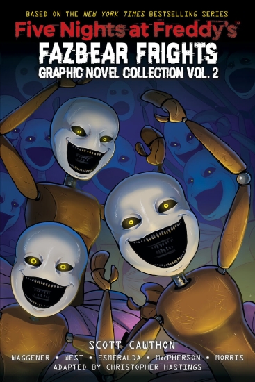 The Store - Five Nights at Freddy's: Fazbear Frights Graphic Novel ...