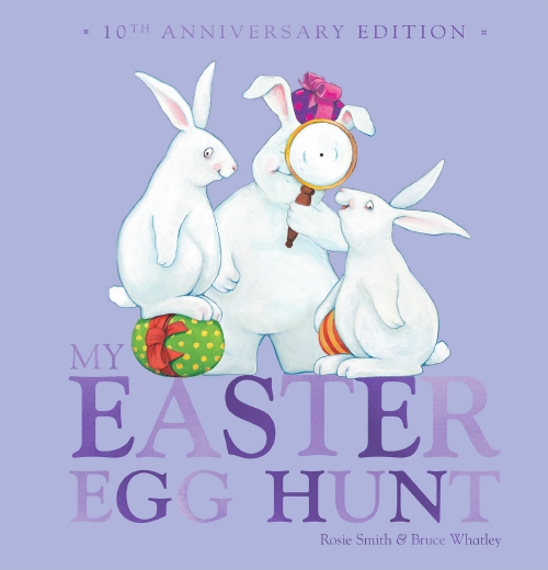 Product: My Easter Egg Hunt (10th Anniversary Edition) - Book - School ...