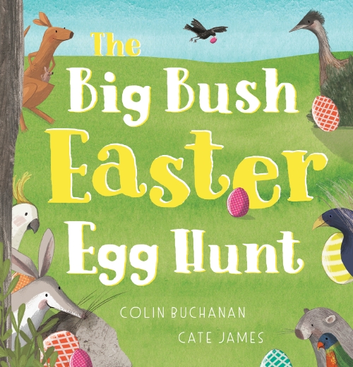 The Store - THE BIG BUSH EASTER EGG HUNT - Book - The Store
