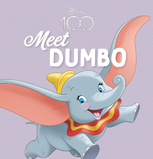 The Store - MEET DUMBO (DISNEY 100) - Book - The Store