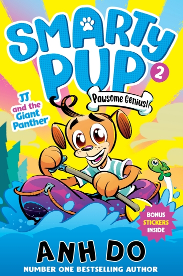 The Store - Smarty Pup #2 - Book - The Store