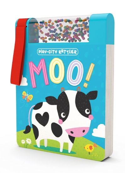 The Store - MOO! (PLAY-CITY RATTLER) - Book - The Store