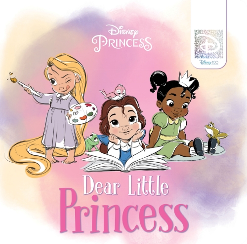 The Store - DEAR LITTLE PRINCESS (DISNEY 100: DELUXE BOARD BOOK) - Book ...