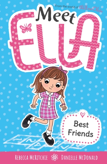 The Store - BEST FRIENDS (MEET ELLA #9) - Book - The Store