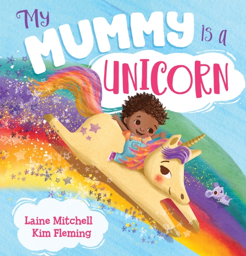 The Store - My Mummy is a Unicorn - Book - The Store