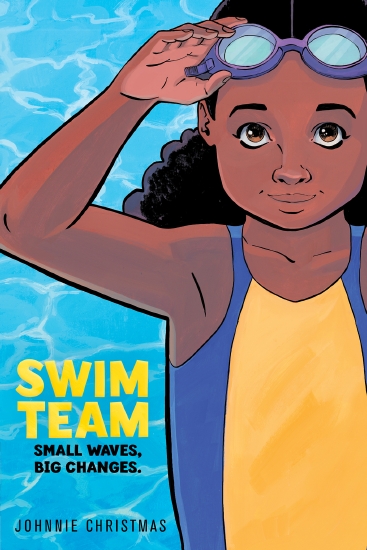 The Store - SWIM TEAM - Book - The Store