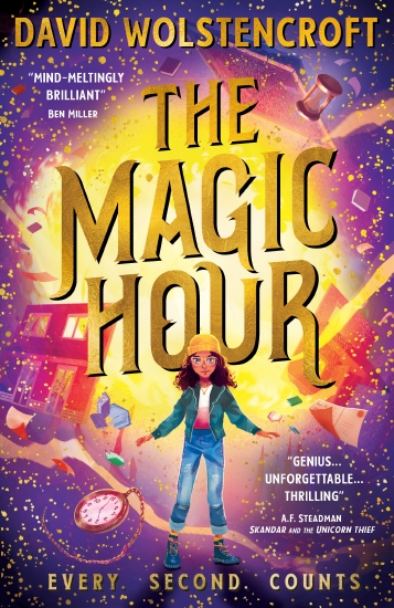 The Store - The Magic Hour - Book - The Store