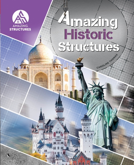 The Store - Amazing Ancient Structures - Book - The Store