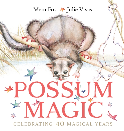 The Store - POSSUM MAGIC (40TH ANNIVERSARY EDITION HB) - Book - The Store