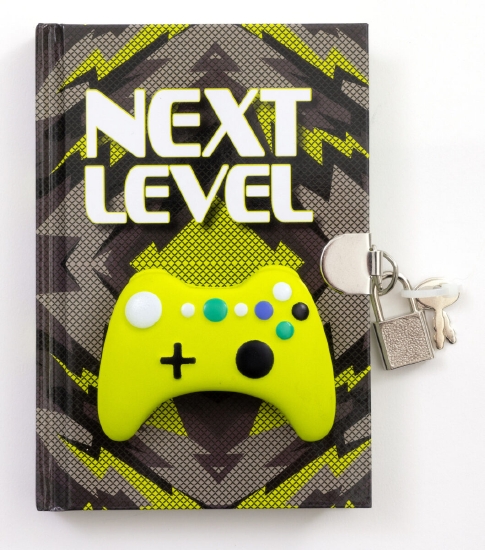 The Store - DIARY: SQUISHY GAMER F23 Next Level - Book - The Store