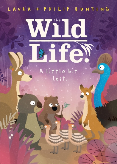 The Store - A LITTLE BIT LOST. ( THE WILD LIFE. #3) - Book - The Store