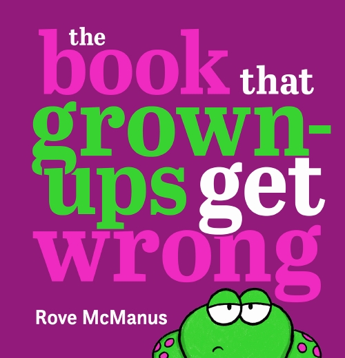 The Store - The Book that Grown-Ups Get Wrong - Book - The Store