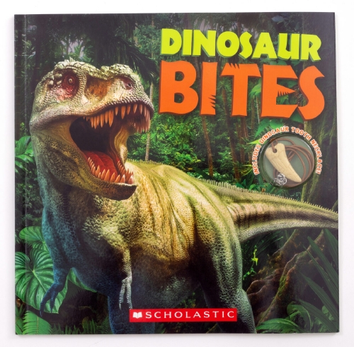 The Store - DINOSAUR BITES UPDATED F23 - Book - The Store