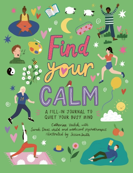 The Store - Find your Calm - Book - The Store