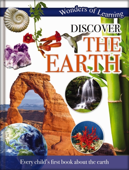 The Store - Discover The Earth - Book - The Store