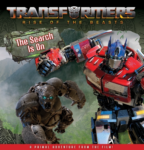 The Store - TRANSFORMERS RISE OF THE BEASTS: THE SEARCH IS ON (HASBRO ...