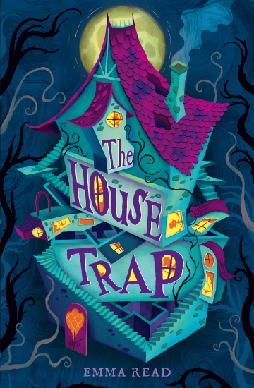 Product: The Housetrap - Book - School Essentials