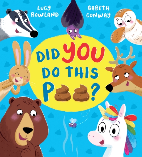 The Store - DID YOU DO THIS POO? - Book - The Store